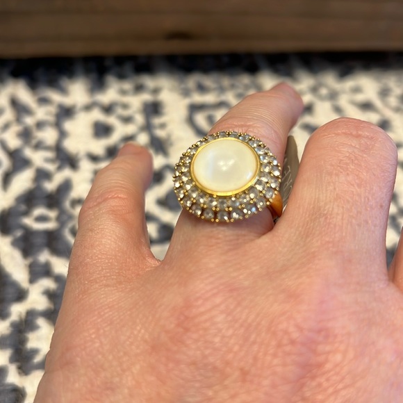 J. Crew | Jewelry | J Crew Ring | Poshmark